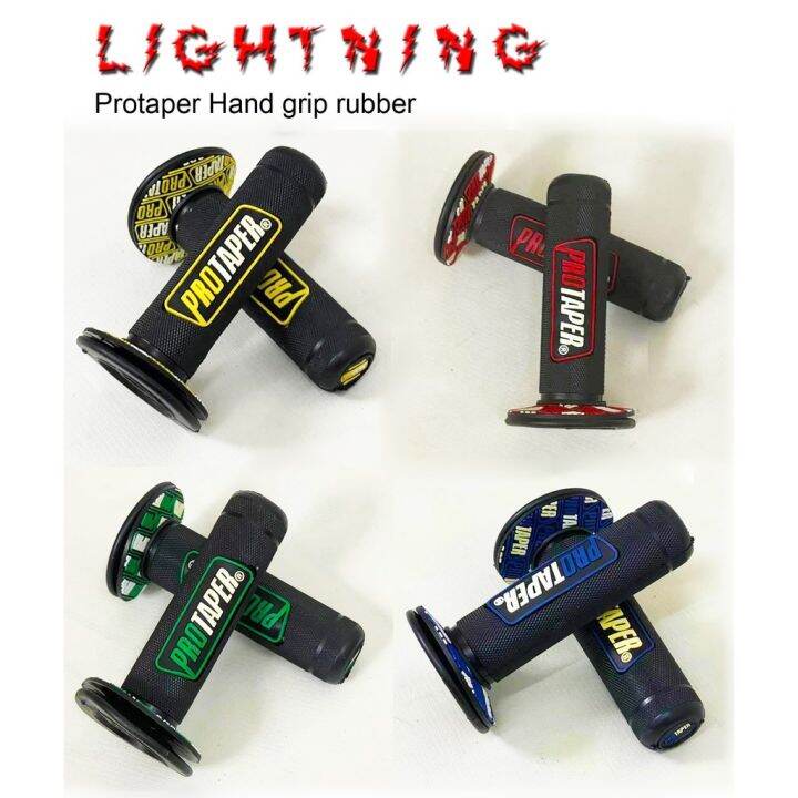 Protaper hand grip rubber motor accesories | Lazada PH