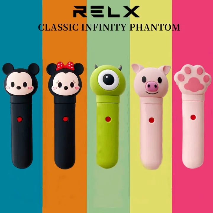 Relx Infinity Phantom Classic/SHIFT S1 Elite Refillable Pods Cover Case ...