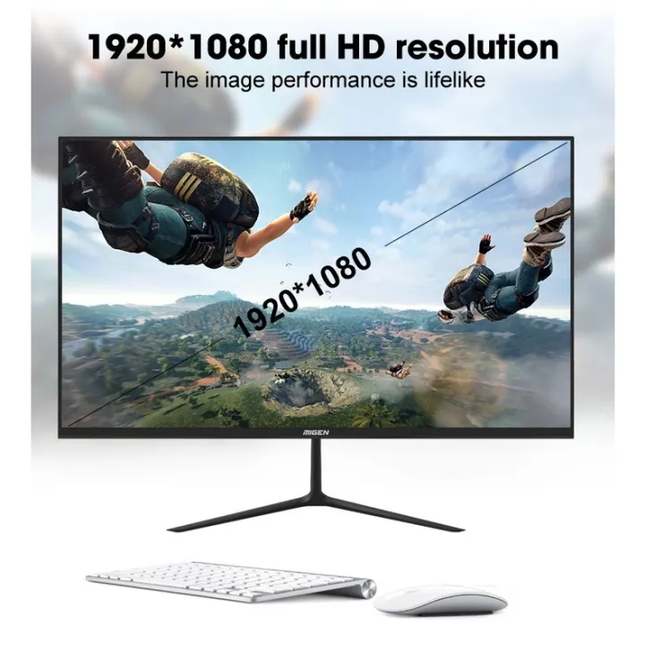 Discount activity EasyPC Migen N2768 27 IPS Monitor, Brand New 27 inch ...