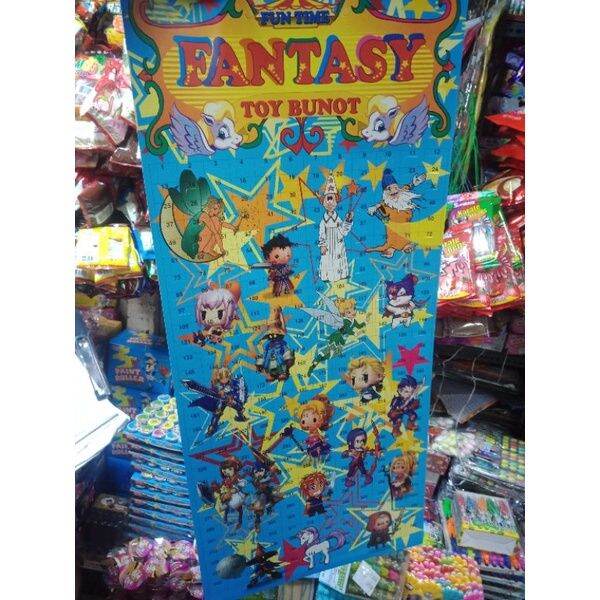 LUCSMART - LOWEST PRICE - FANTASY TOY BUNOT BOARD | Lazada PH