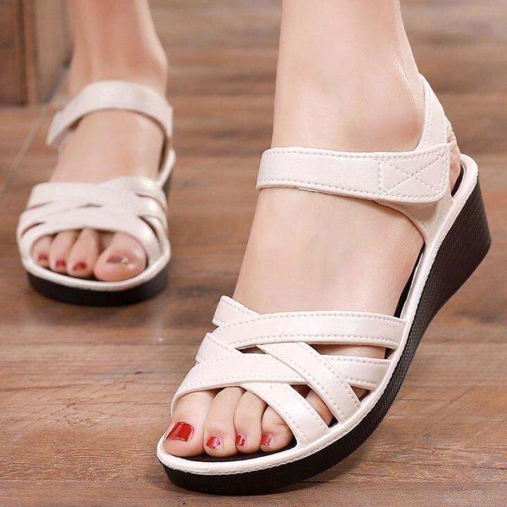 980 New summer ladies Fashion Sandals, High-heeled sandals . 1 &LMF ...