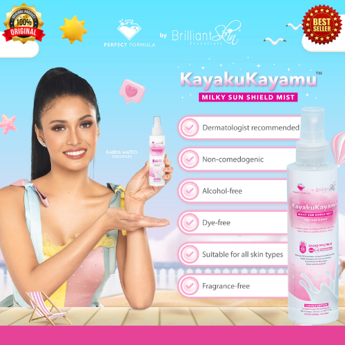 Original Perfect Formula by Brilliant Skin Essentials 1 Bottle/150ml ...