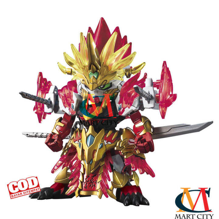 P-Mainan Gundam Sdss SUN QUAN Gundam Bandai Mainan Robot Anak Model Kit ...