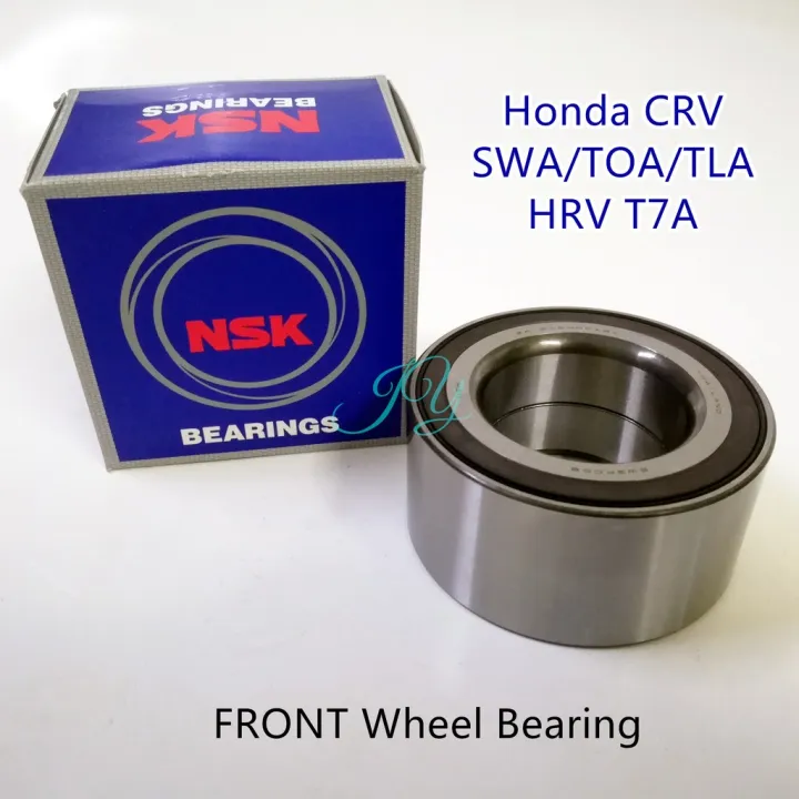 [NSK] Honda CRV SWA TOA TLA 07'- / HRV T7A Front Wheel Bearing ...