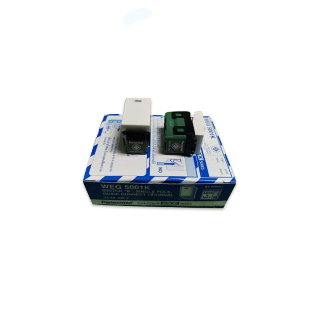 สวิทซ์ 1 ทาง PANASONIC WEG-5001K Wide Series | Lazada.co.th