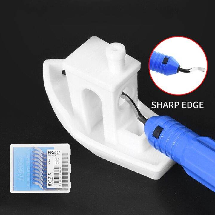 Trimming Knife Scraper 3D Printer Tool PLA ABS Model Pruning Deburring ...
