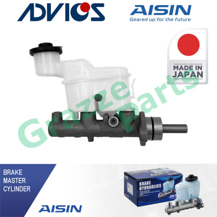 Advics Aisin ^Japan Made^ Hydraulic Brake Master Pump Cylinder BMTS-035 ...