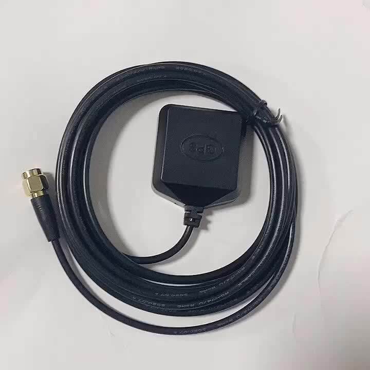 Hd Speedometer Sensor Adapter Gps Antenna Gps Speed Sender Covert To