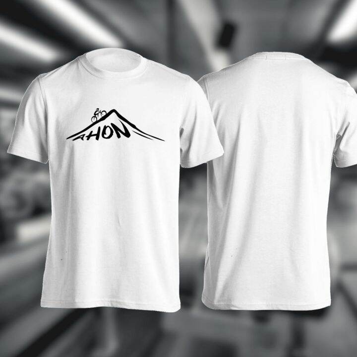 Ahon Design Shirt - Drifit Running Activewear Cycling Bike Design ...