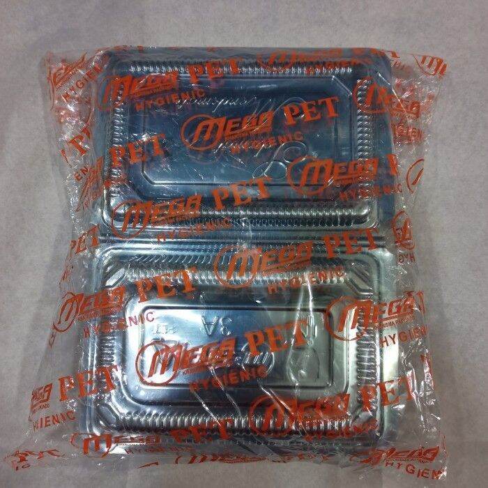 mika mega 3A / mika plastik isi 100 pcs | Lazada Indonesia