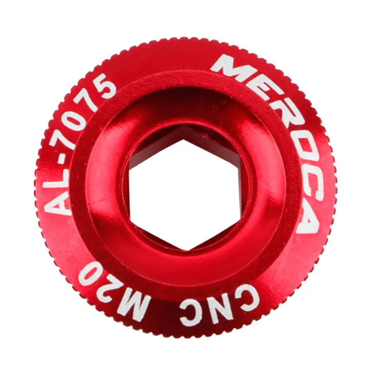 Mountain Bike Tooth Plate Crank Screw Cap MTB Crankset Crank Cover ...