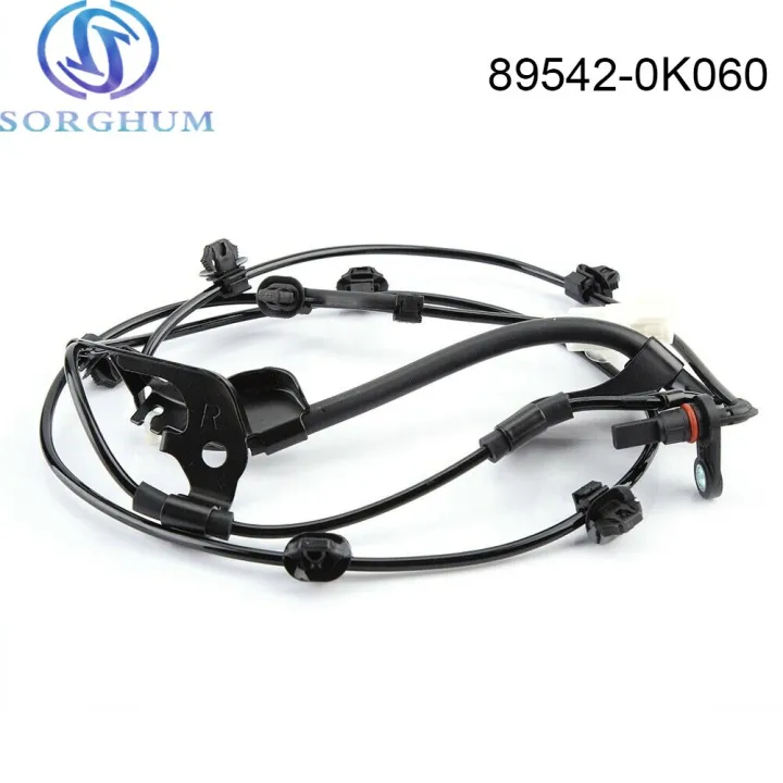 89542-0K060 895420K060 Front Left & Right ABS Wheel Speed Sensor For ...