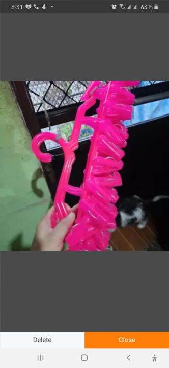 SIPITAN, Hanger na may Sipit 36 pcs (3 Dozen) | Lazada PH