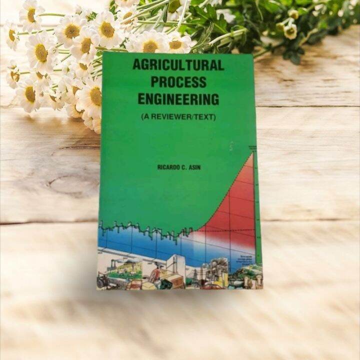 Agricultural Process Engineering (a Reviewer/text) By Asin | Lazada PH