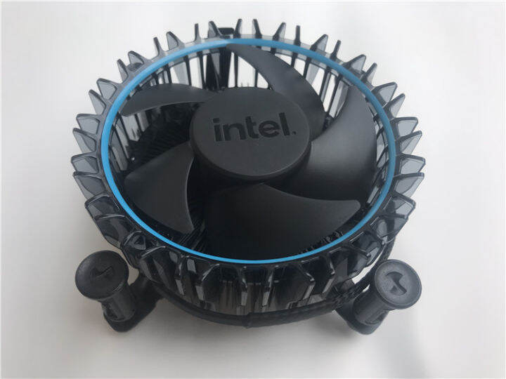 LGA1700 CPU COOLER (พัดลมซีพียู) 12th generation intel original ...