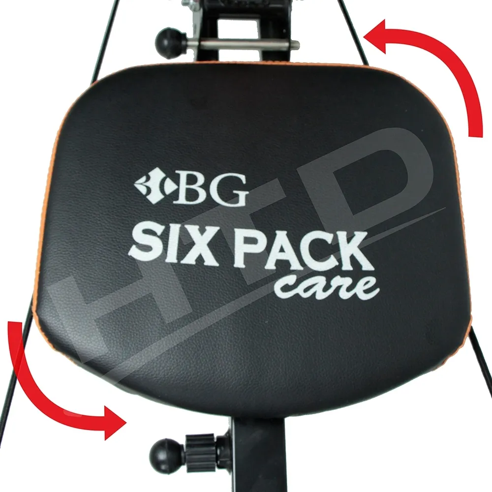 GM SPORT Six Pack Care NEW เครื่องออกกำลังกาย พร้อมที่ปั่นจักรยาน ...