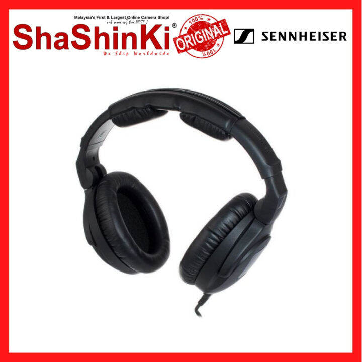 Sennheiser HD 300 PRO Closed-back Professional Monitor Headphones | Lazada