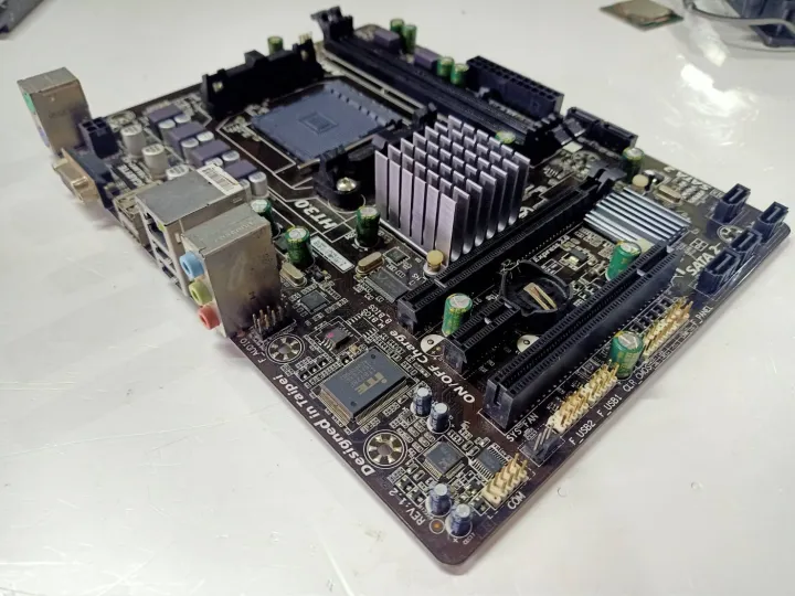 [AM3/AM3+] Mainboard เมนบอร์ด มือสอง เอเอ็มดี AMD AM3/AM3+ ใส่ Ram DDR3 ...