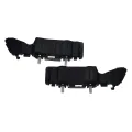 New FRONT BUMPER UPPER BRACKET RIGHT & LEFT PAIR SET 865141R000 ...