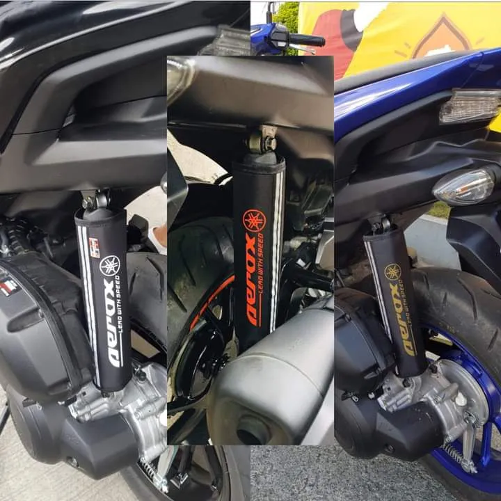 - DC -AEROX V1 SHOCK COVER | Lazada PH