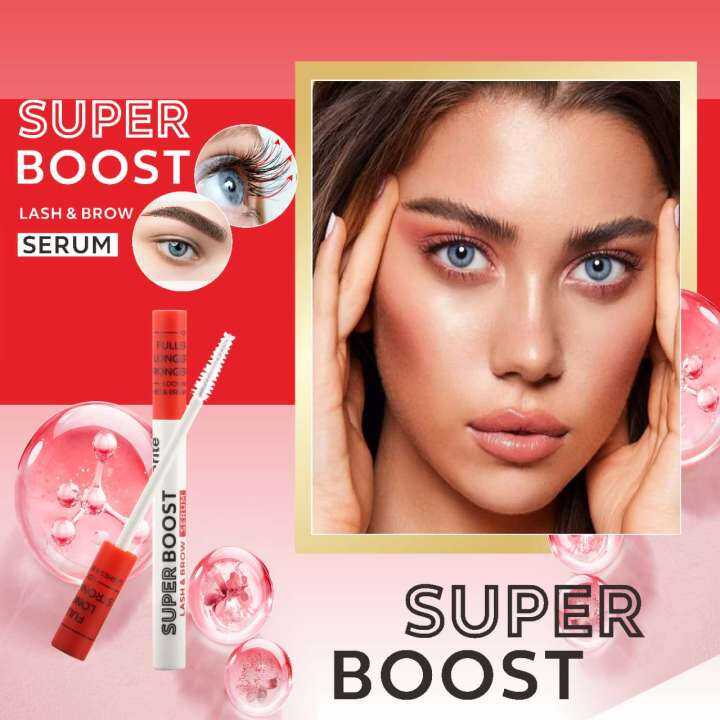 Karite Super Boost Eyelash & Eyebrow Serum | Lazada PH