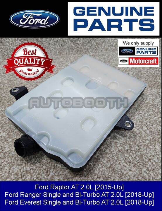 [GENUINE] ATF Filter for AT 2.0L Ford Ranger, Everest [2018-Up] and ...