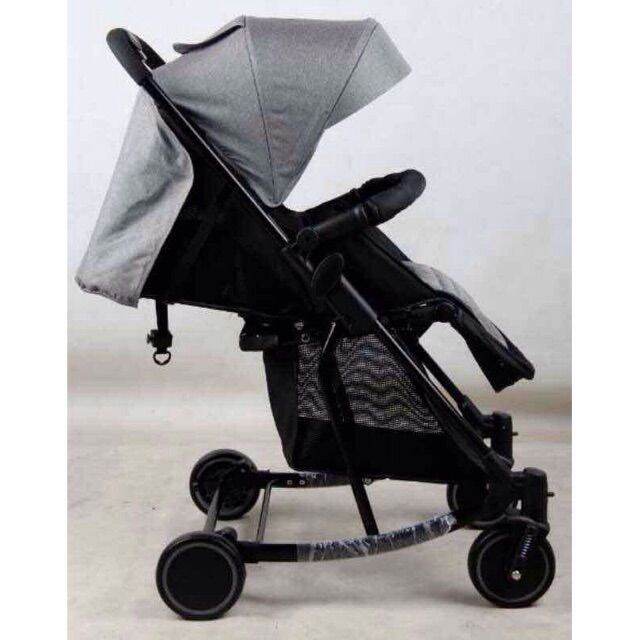♒Folding convertible baby stroller rocker♭ | Lazada PH