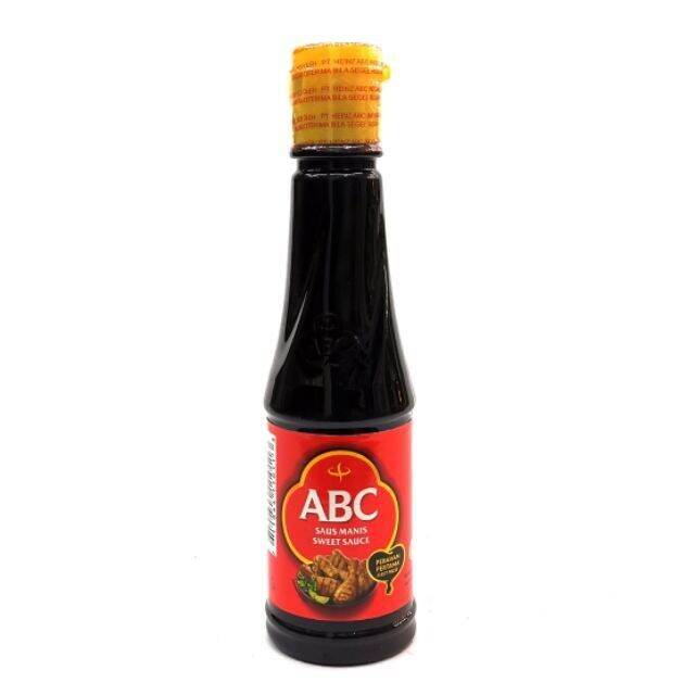 ABC Saus Manis/ ABC Sweet Sauce 135ml (Sos kicap manis) | Lazada
