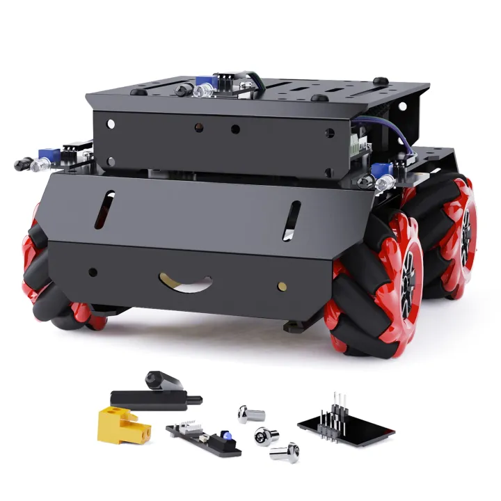 Makeblock Mbot Mega Robot Kit Compatible With Raspberry Pi Coding Programming Metal Robot Car