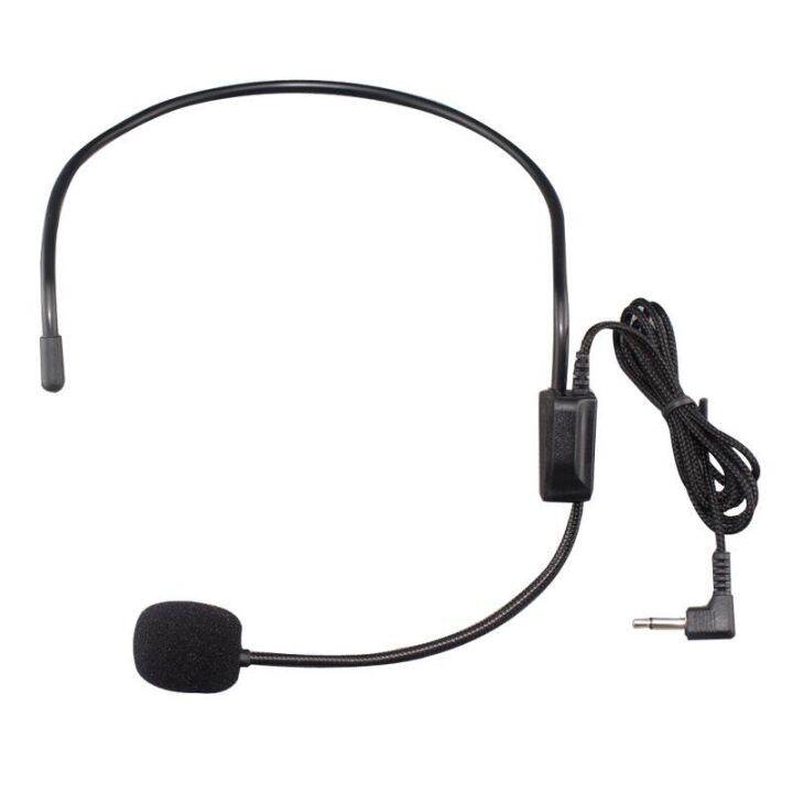 【READY STOCK】Headset Microphone for computer, mobile phone ...