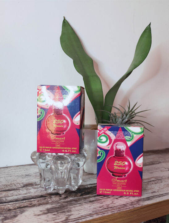 NO.250 FANTASY INSPIRED ORIGINAL SMART COLLECTION PERFUME | Lazada PH