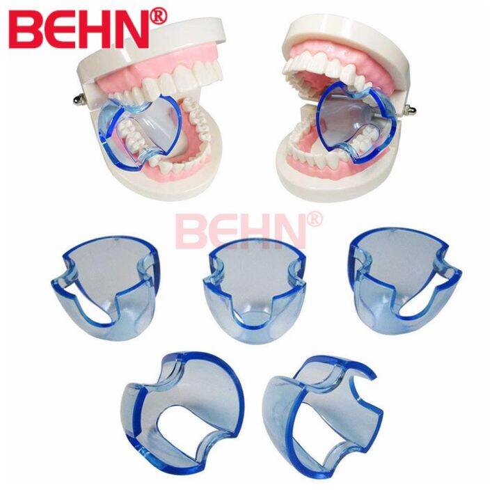 Dental Mouth Opener Intraoral Cheek Retractor Bite Tools Open Mouth Gag ...