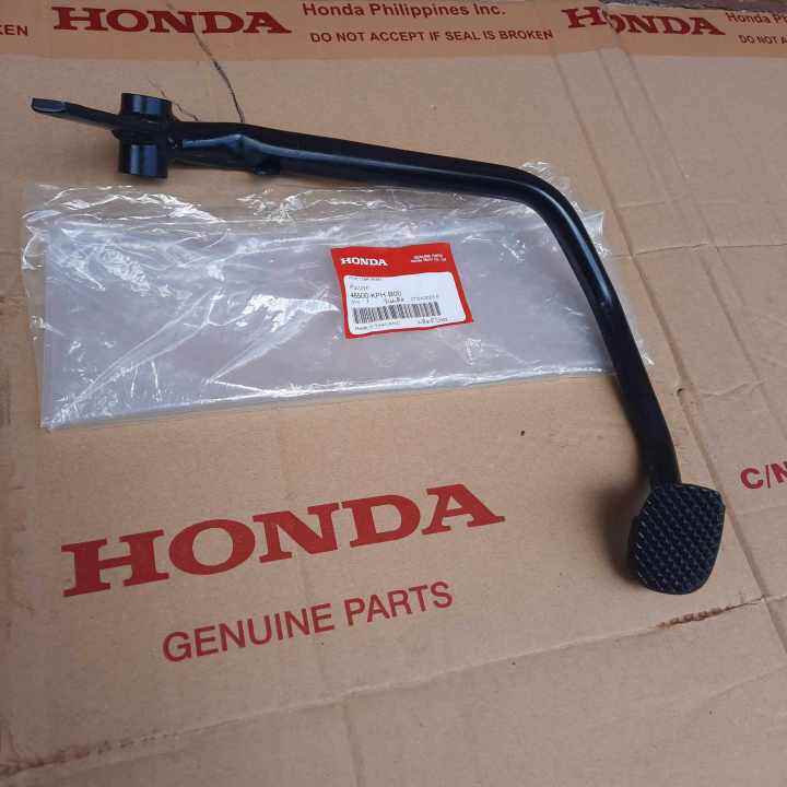 Brake Pedal Honda Genuine(Wave125/Rs125/Xrm125) | Lazada PH