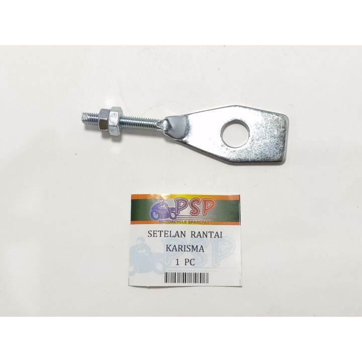 SETELAN RANTAI "KARISMA" - ANTING HONDA GRAND KANAN , SUPRAFIT NEW ...