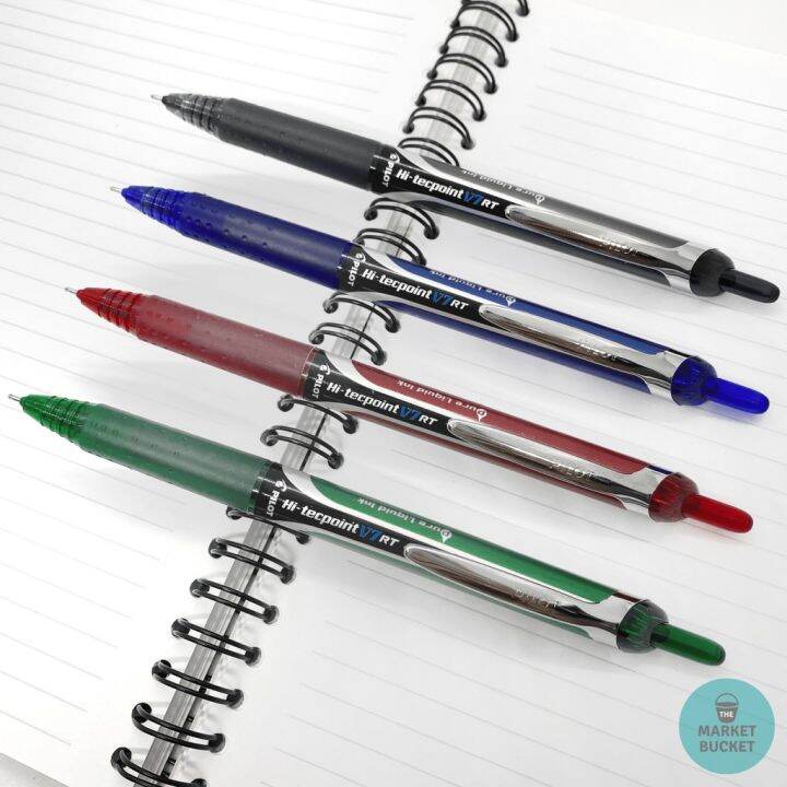 Pilot V5/V7 Retractable Sign Pen | Lazada PH
