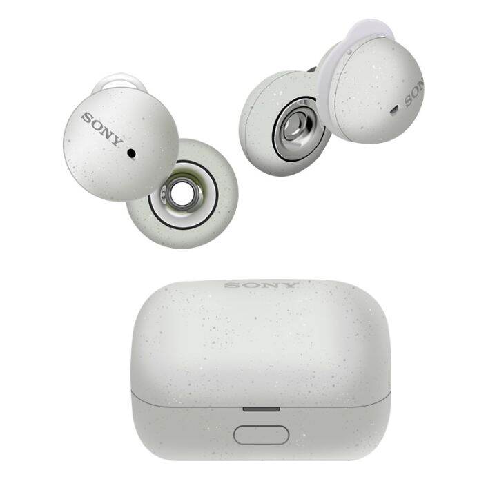 Sony LinkBuds WF-L900 True-Wireless Headphones with Open Design Interesting TWS WF L900 | Lazada PH