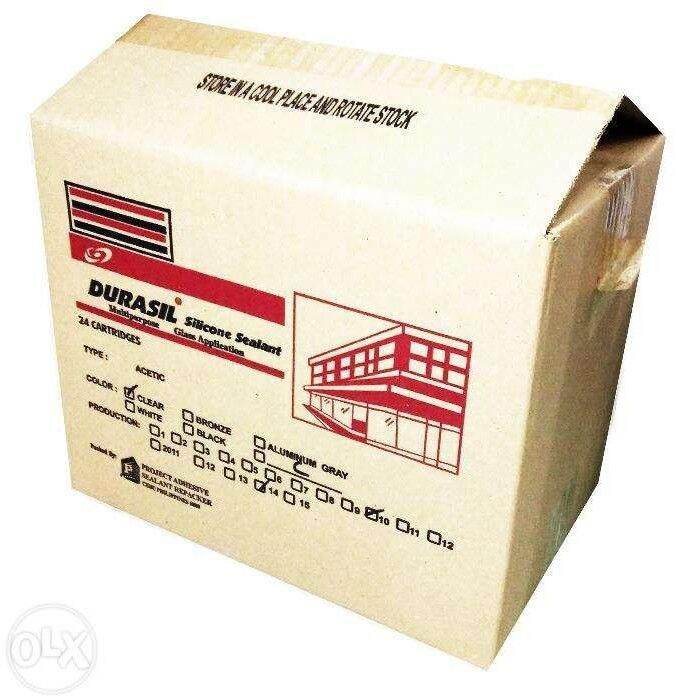 popular Durasil Silicon Sealant (C, Br, W | Lazada PH