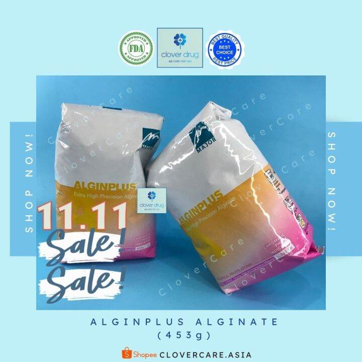 ALGINPLUS Alignate | Lazada PH