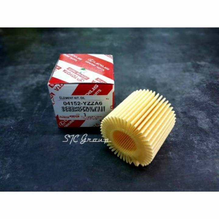 กรองน้ำมันเครื่อง Toyota Altis / Yaris / Prius / CHR / Sienta / Camry ...