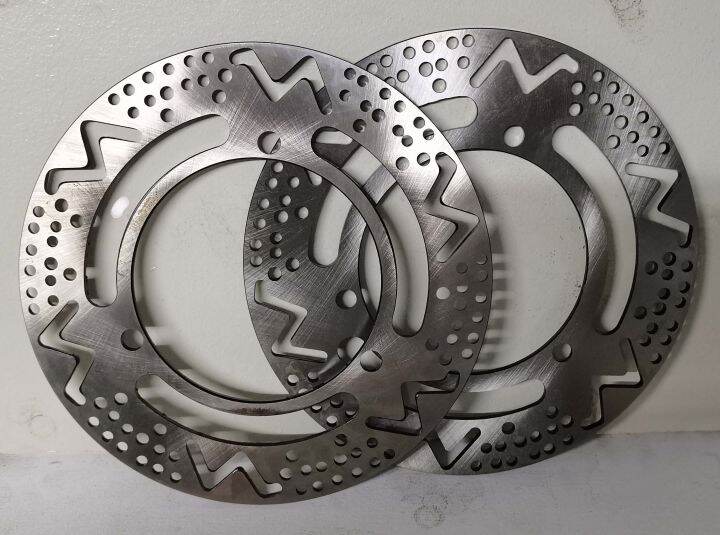 Nmax Lighten Brake Disc set (Front and Rear) Thailand | Lazada PH