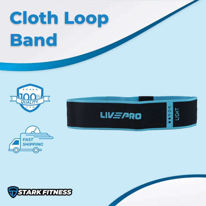 Cloth Loop Band | Lazada PH