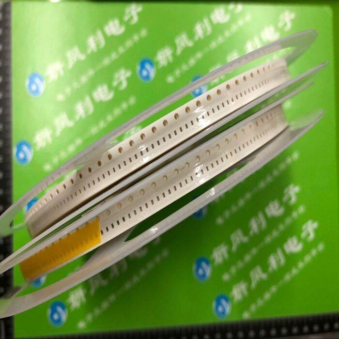 [10K】0402 SMD capacitor 104m 0.1 yuan UF 100n Lee Jae-yong Y5V ...