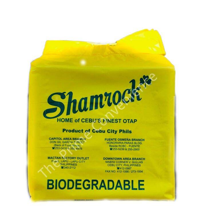 Shamrock Pasalubong Box (Contains 10 pcs 190 Grams) | Lazada PH