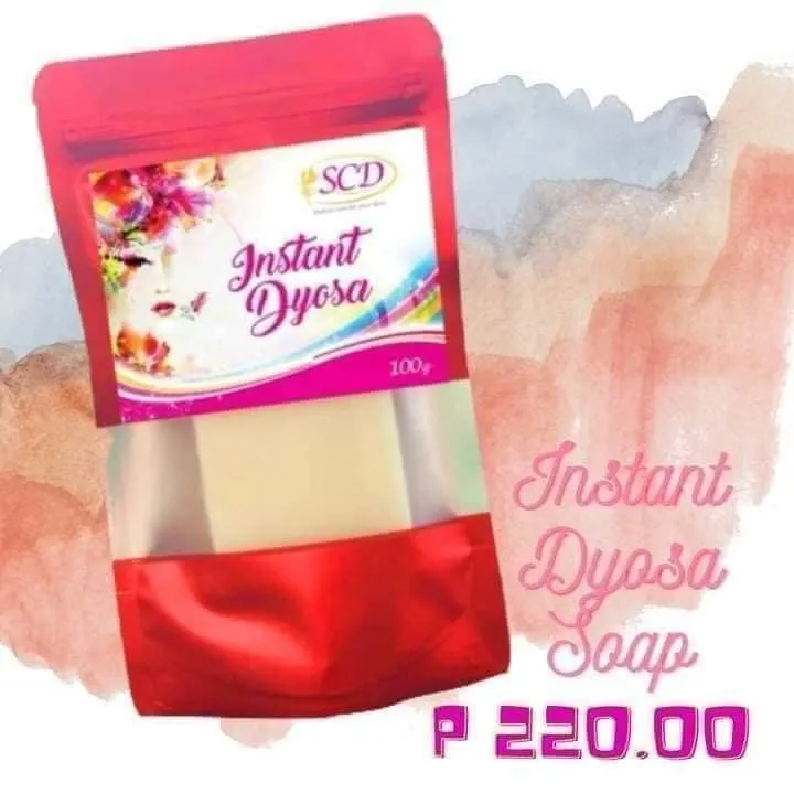 SCD SOAP | Lazada PH
