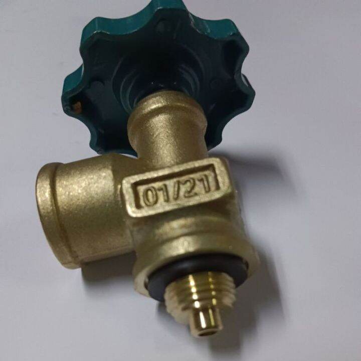 【READY STOCK】 ☂Pol Valve Adaptor for 2.7 kgs MINI VALVE | Lazada PH