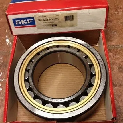 Bearing NU 2228 ECM/C3 SKF ORIGINAL | Lazada Indonesia