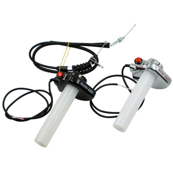 Uma Racing Quick Throttle (universal Carb Type Only With Cable) Xrm ...
