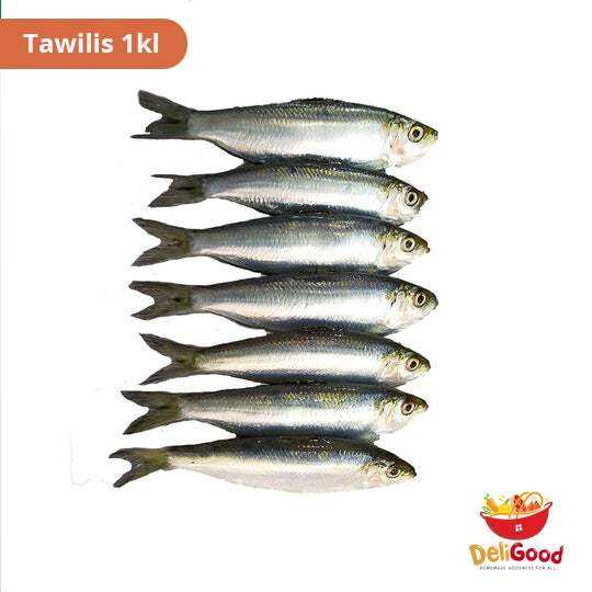 Tawilis 1kg | Lazada PH