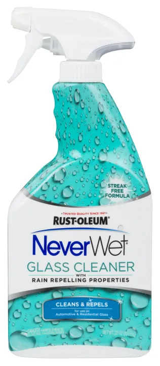 NeverWet Glass Cleaner, 22 oz. Spray | Lazada PH