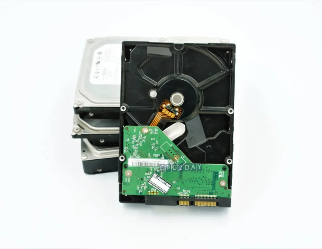 HDD 320GB Hard Disk ฮาร์ดดิสก์ 320GB แถมสายSATA PC คละยี่ห้อ พร้อมส่ง ...